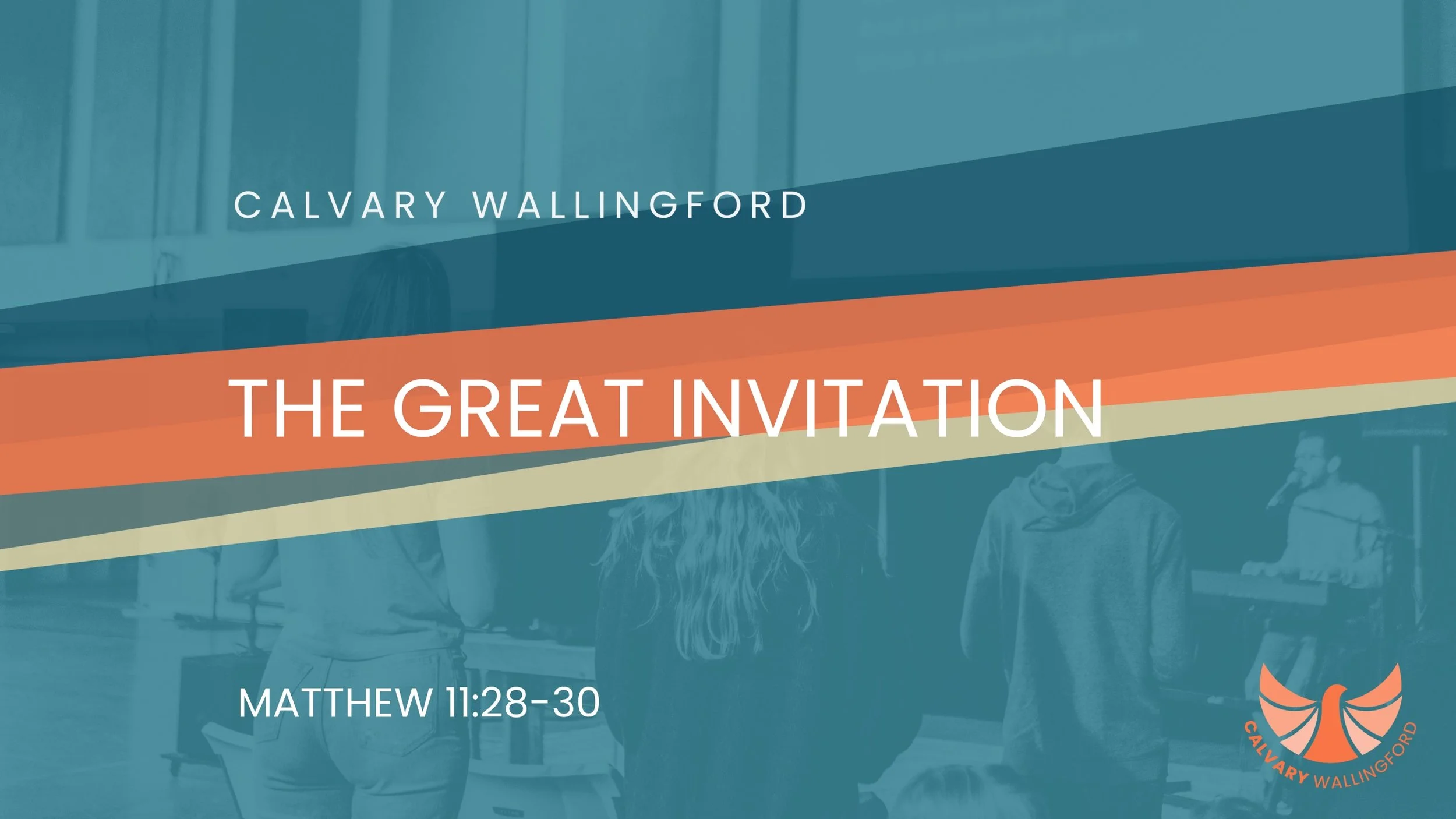 The Great Invitation | Jason Sanchez — Calvary Wallingford