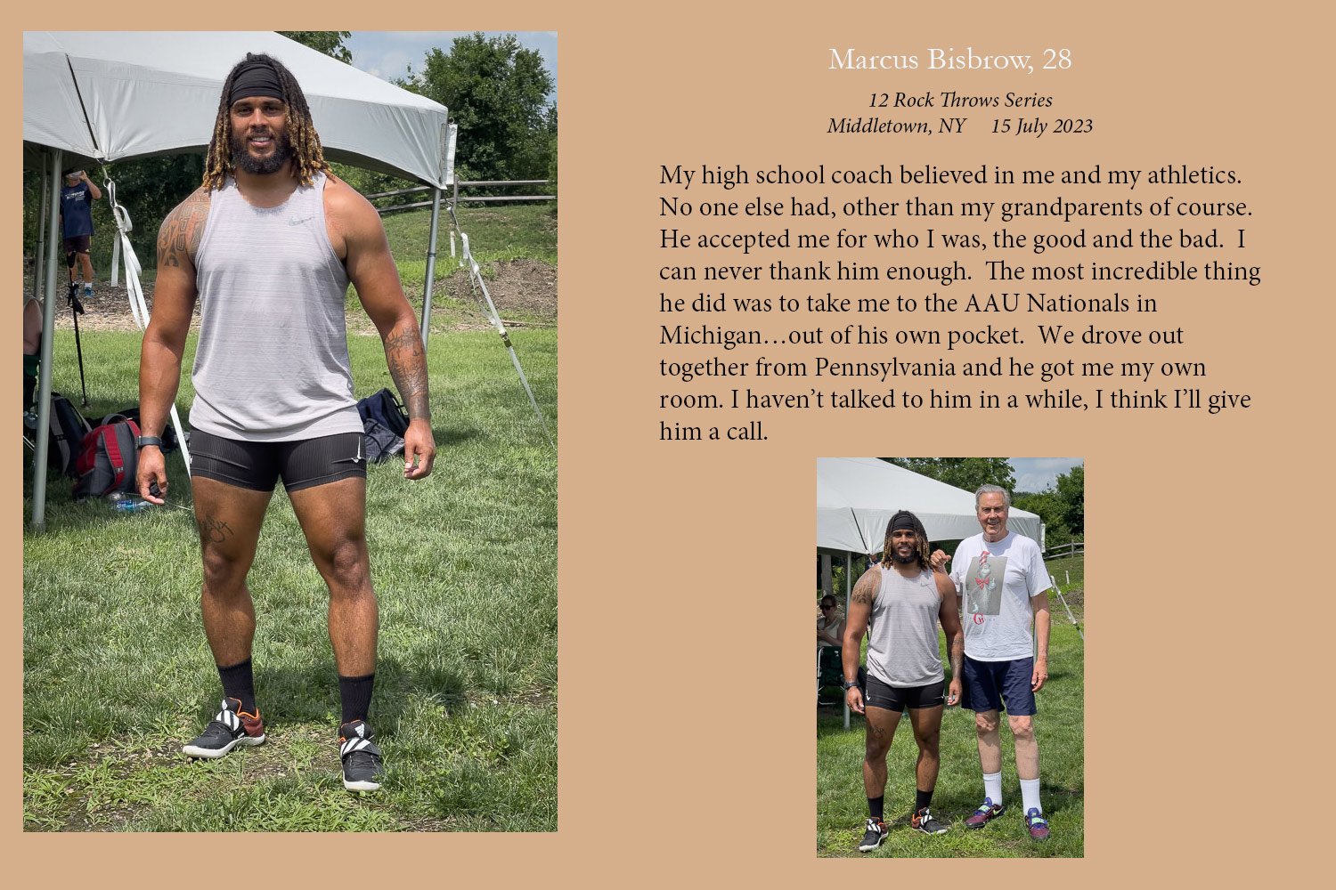 2023 Season — Roger Busch