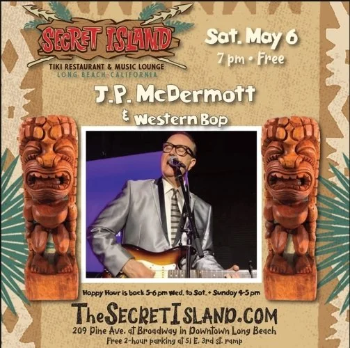 J.P. McDermott & Western Bop — Let's Go Rockabilly!