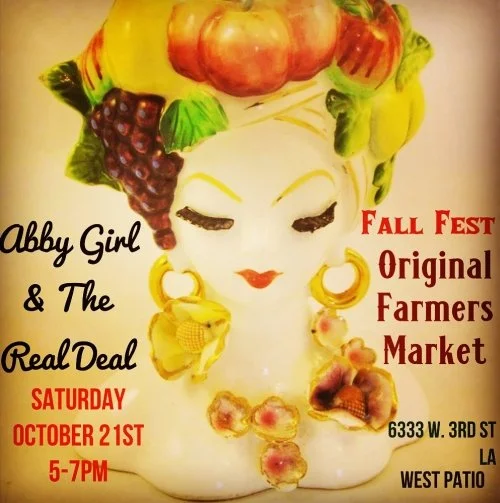 Abby Girl & The Real Deal — Let's Go Rockabilly!