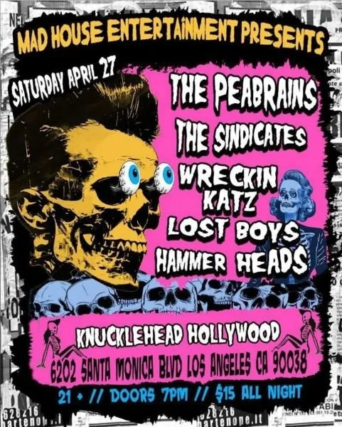 West Coast — Let's Go Rockabilly!