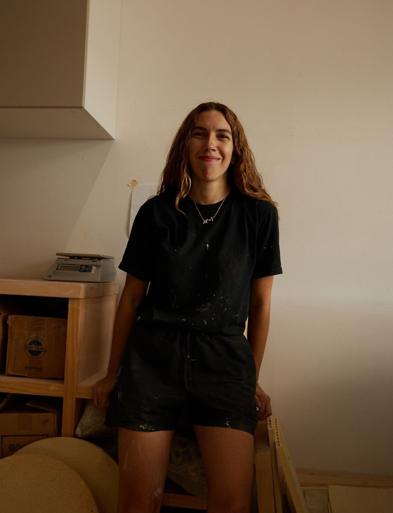 About — Natalie Weinberger