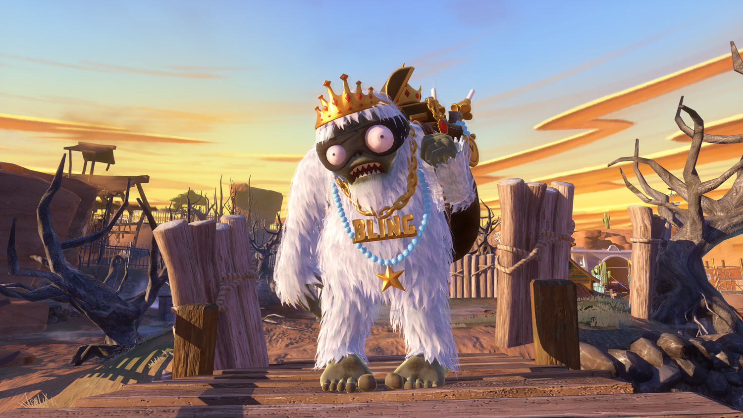 Plants vs Zombies Garden Warfare — (((antonaudio)))