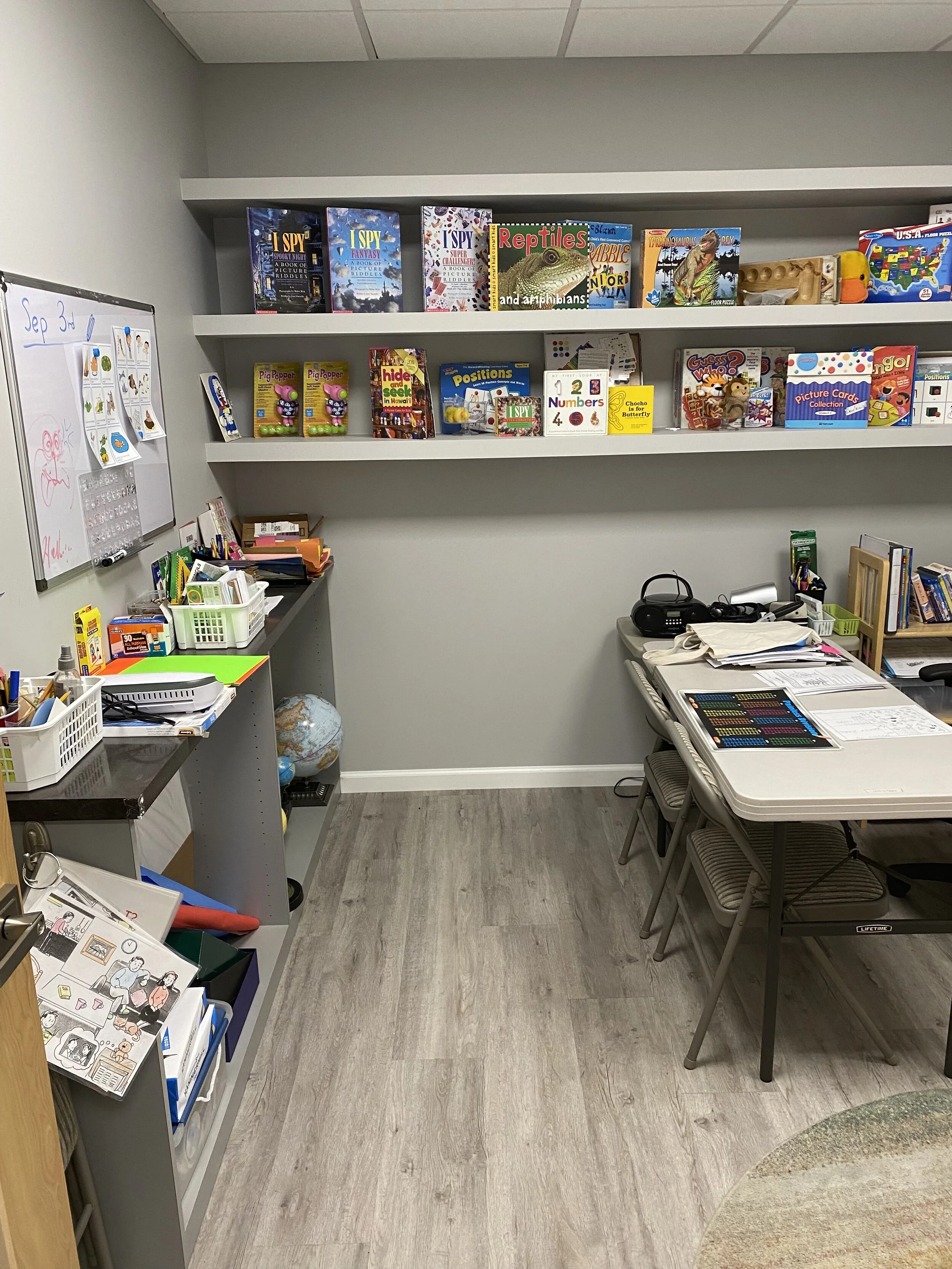 Step up with English - Improve your English skills at EJ Learning in New York