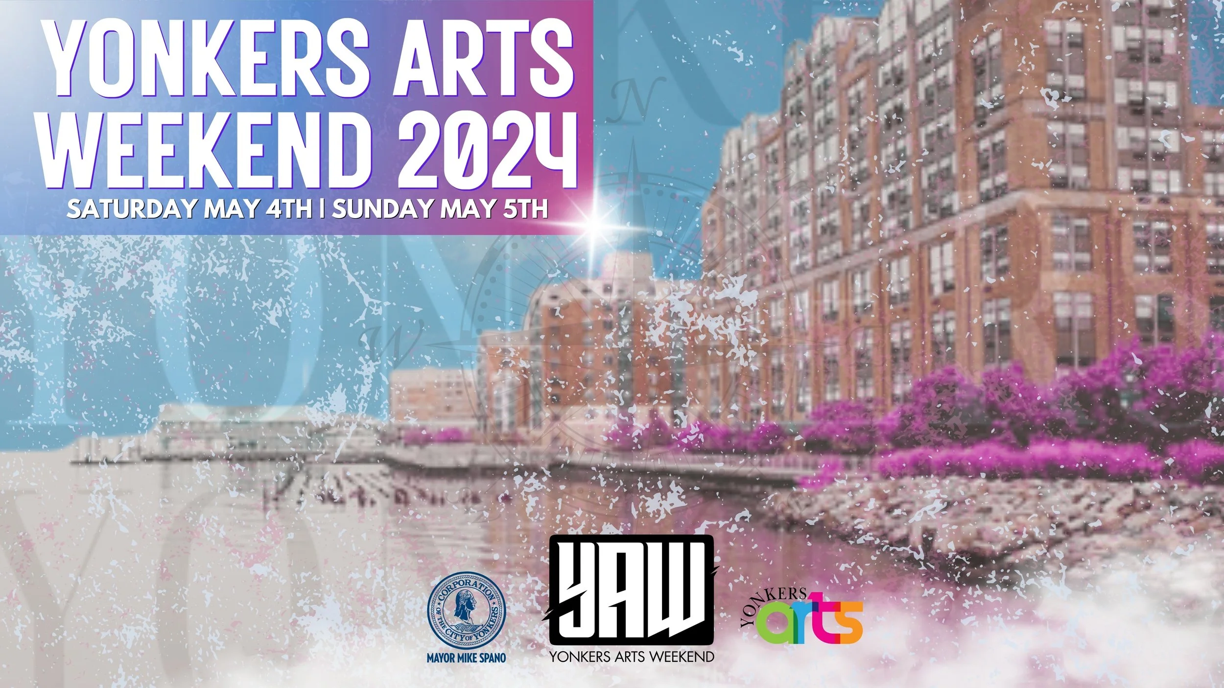 Yonkers Arts Weekend (YAW)