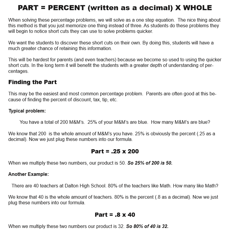 Land of Math - Things we love