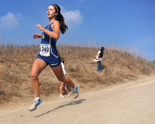 Young Women Runners & Puberty — Dani Moreno