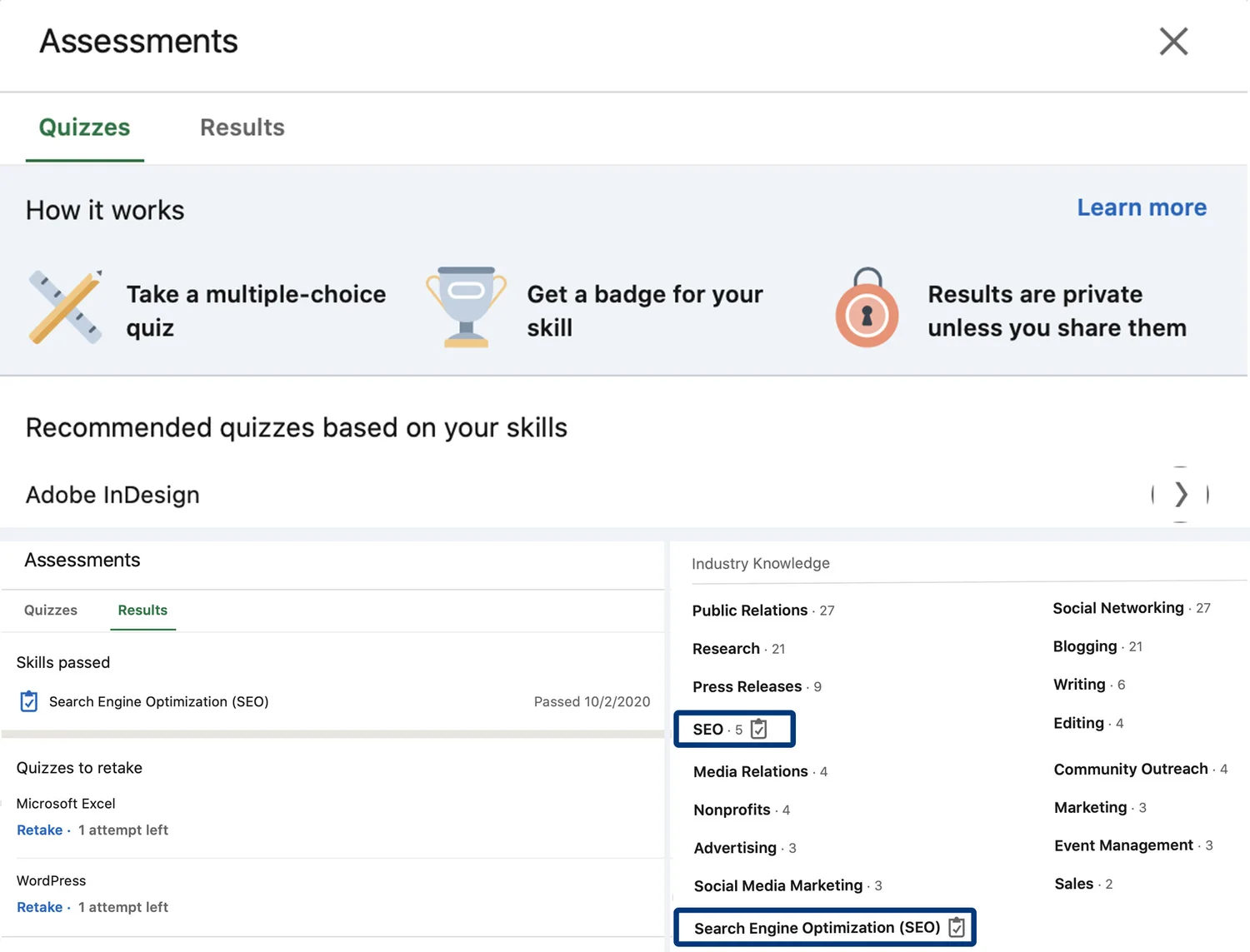 Nine Ways to use LinkedIn — J|CT