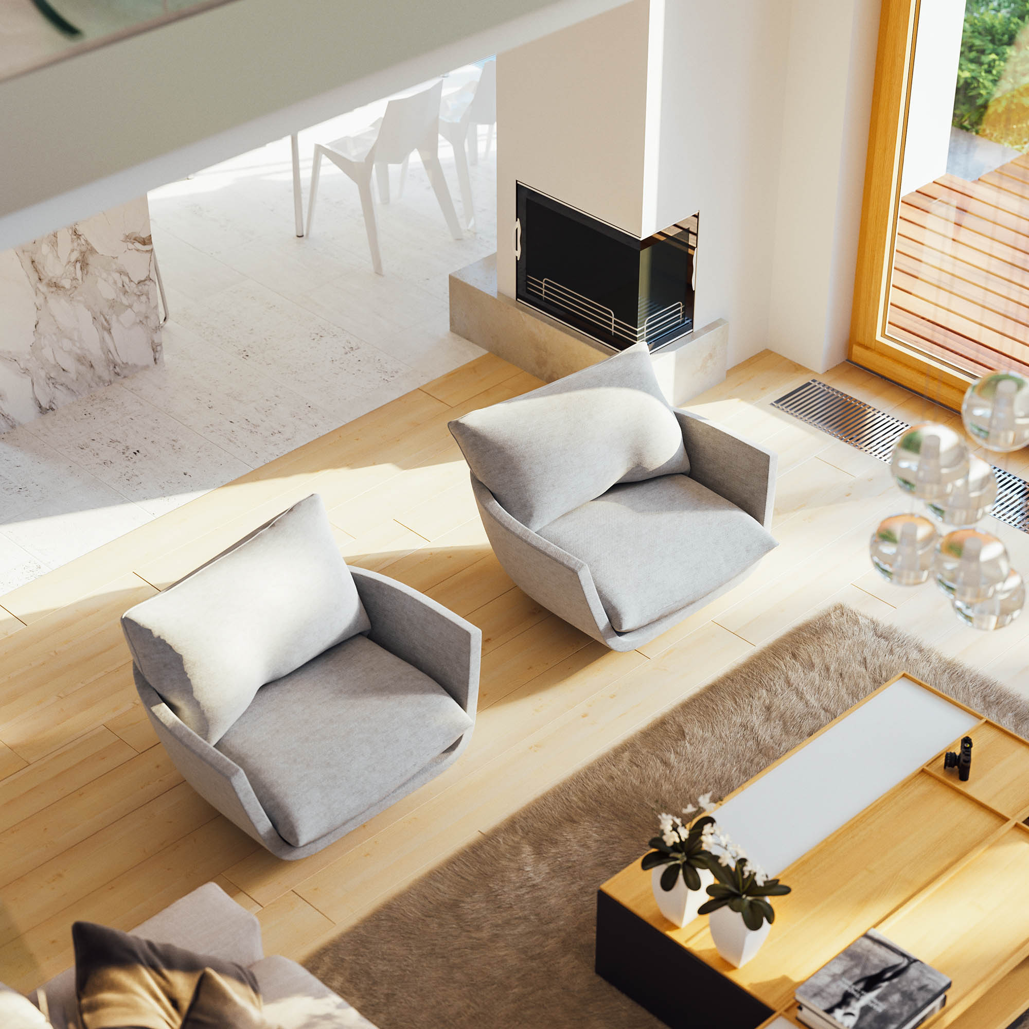 Pressenter Design - Architectural visualisation | Interior design | London