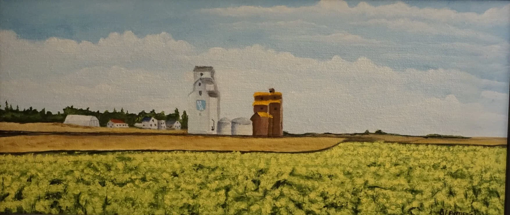 Christmas in November 2020 — Al Anderson Artist