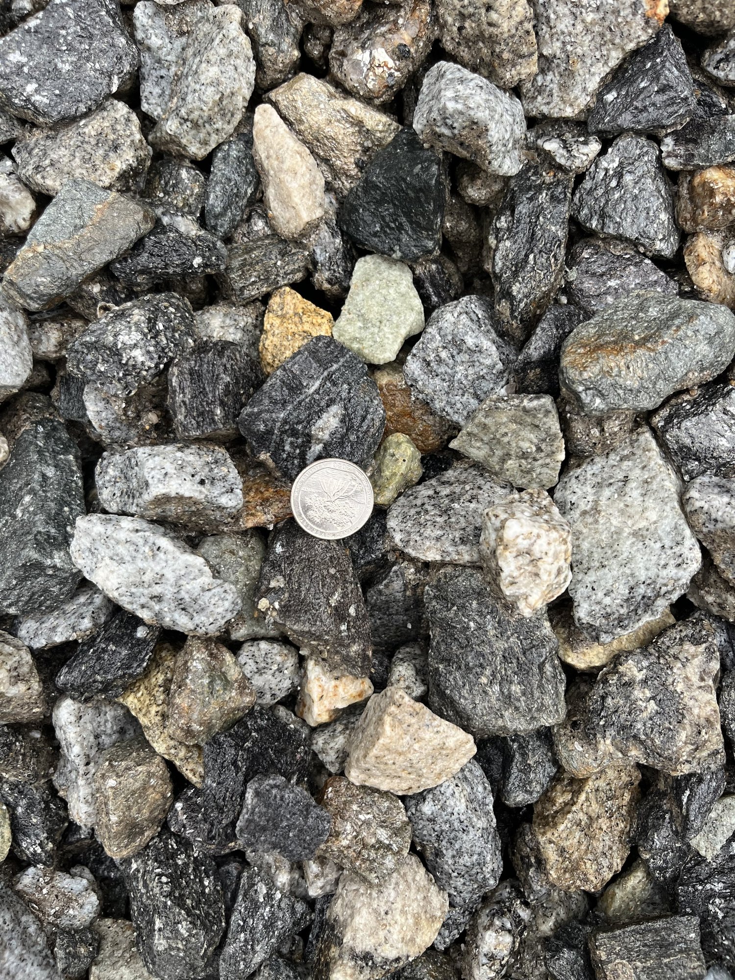 Stone Products — Greymont Earth Materials, LLC