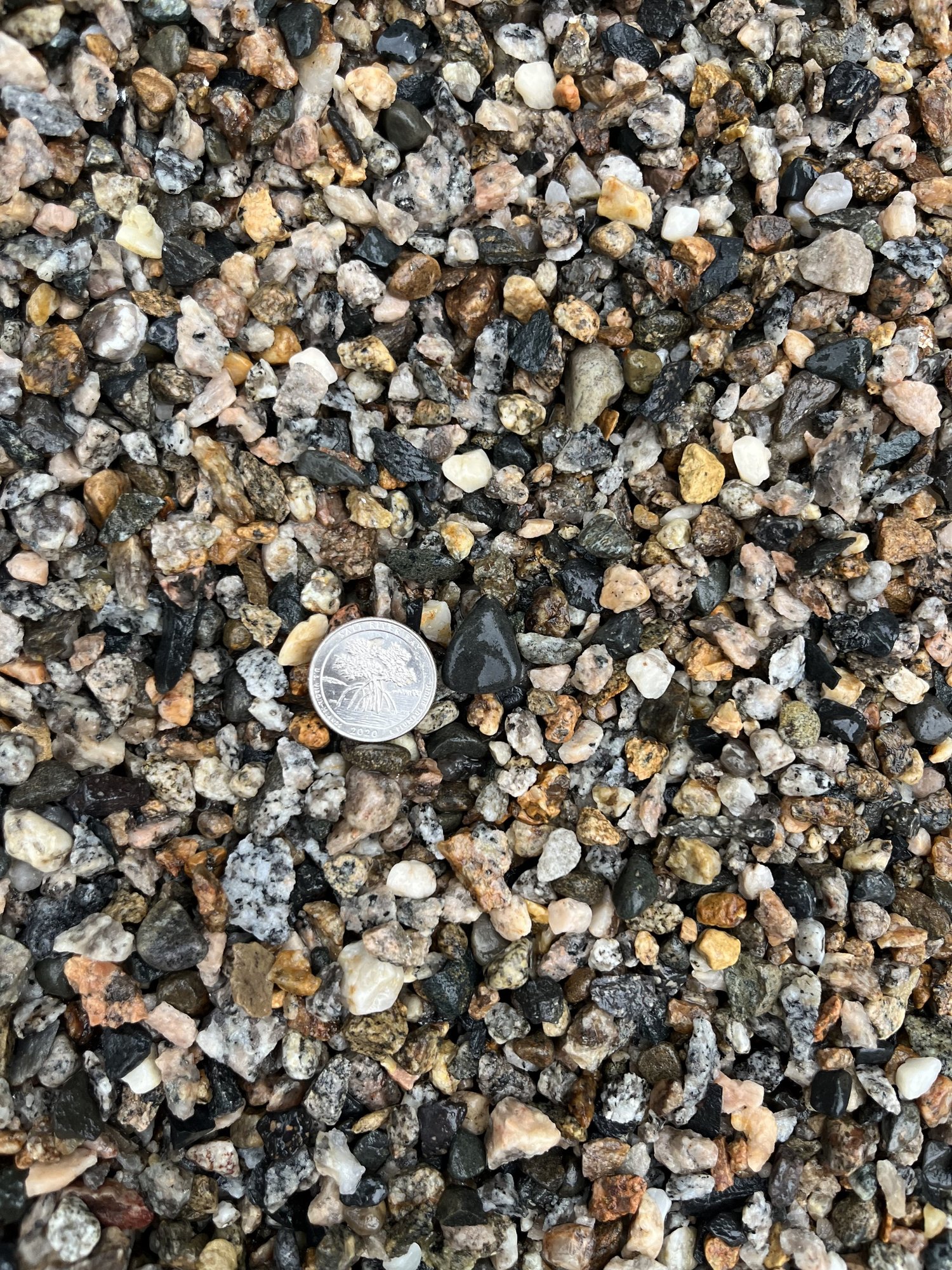 Stone Products — Greymont Earth Materials, LLC