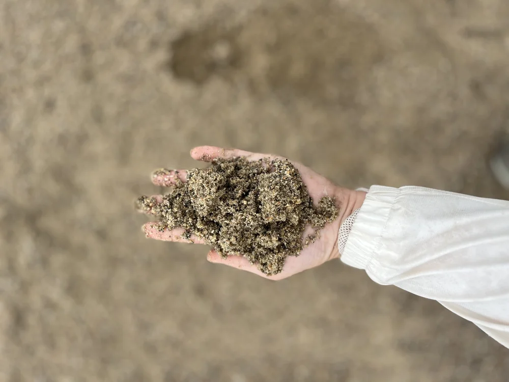 Dirt Products — Greymont Earth Materials, LLC