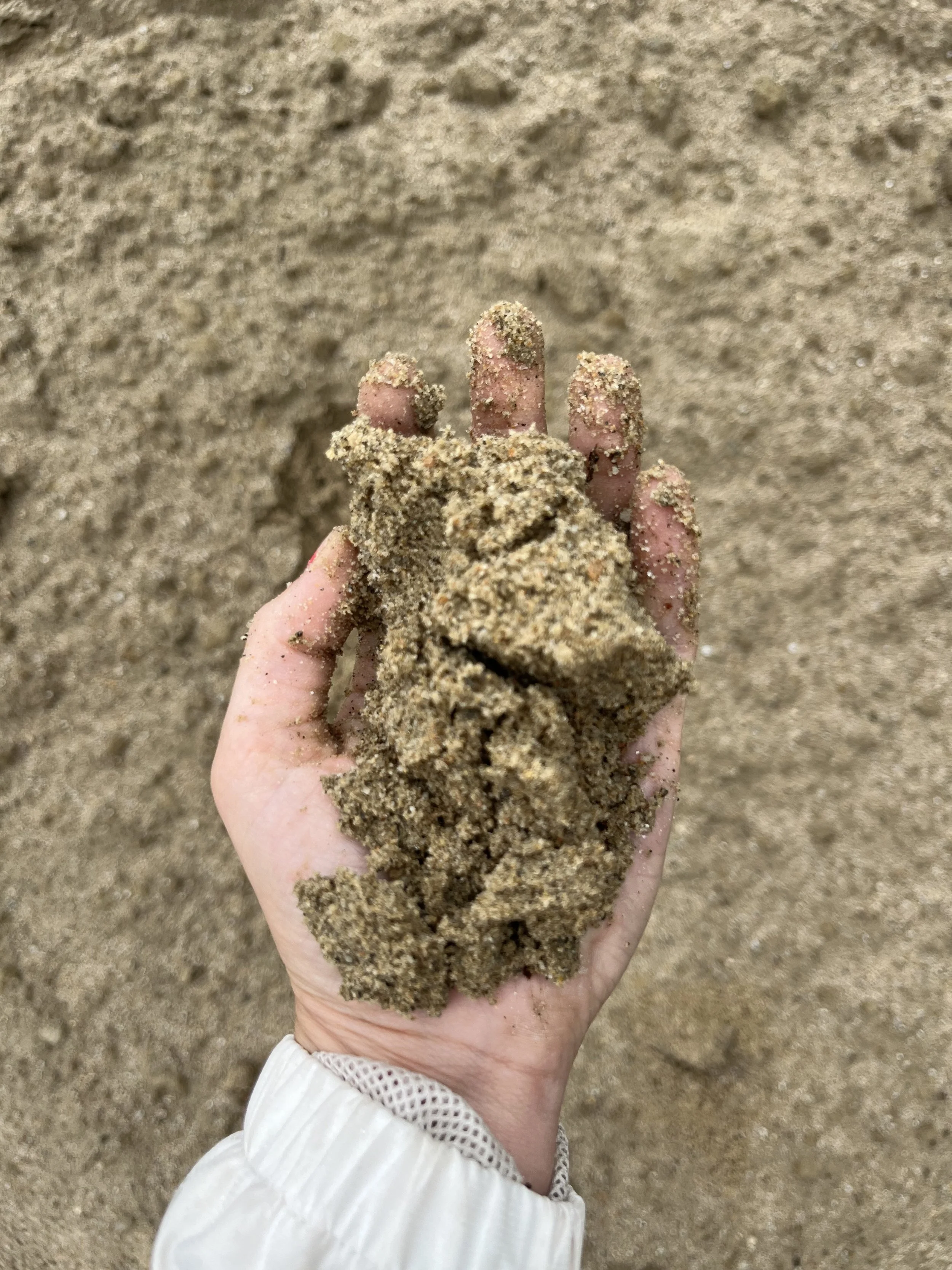 Dirt Products — Greymont Earth Materials, LLC