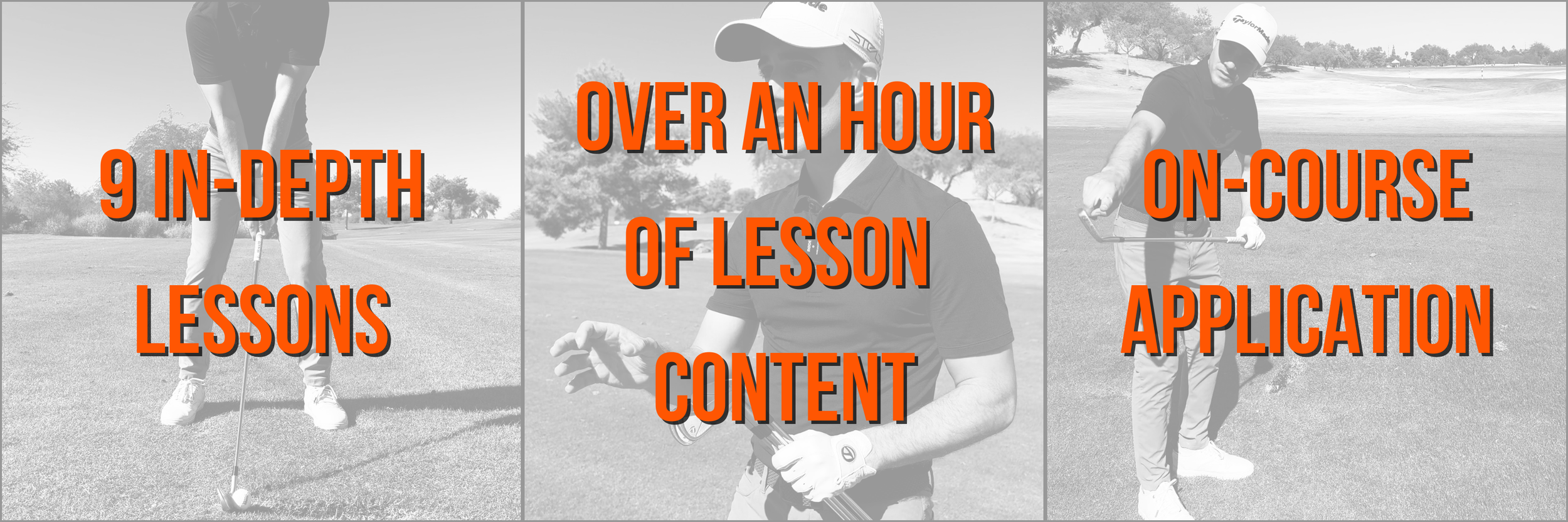 Online Instructional Courses — Keith Bennett Golf