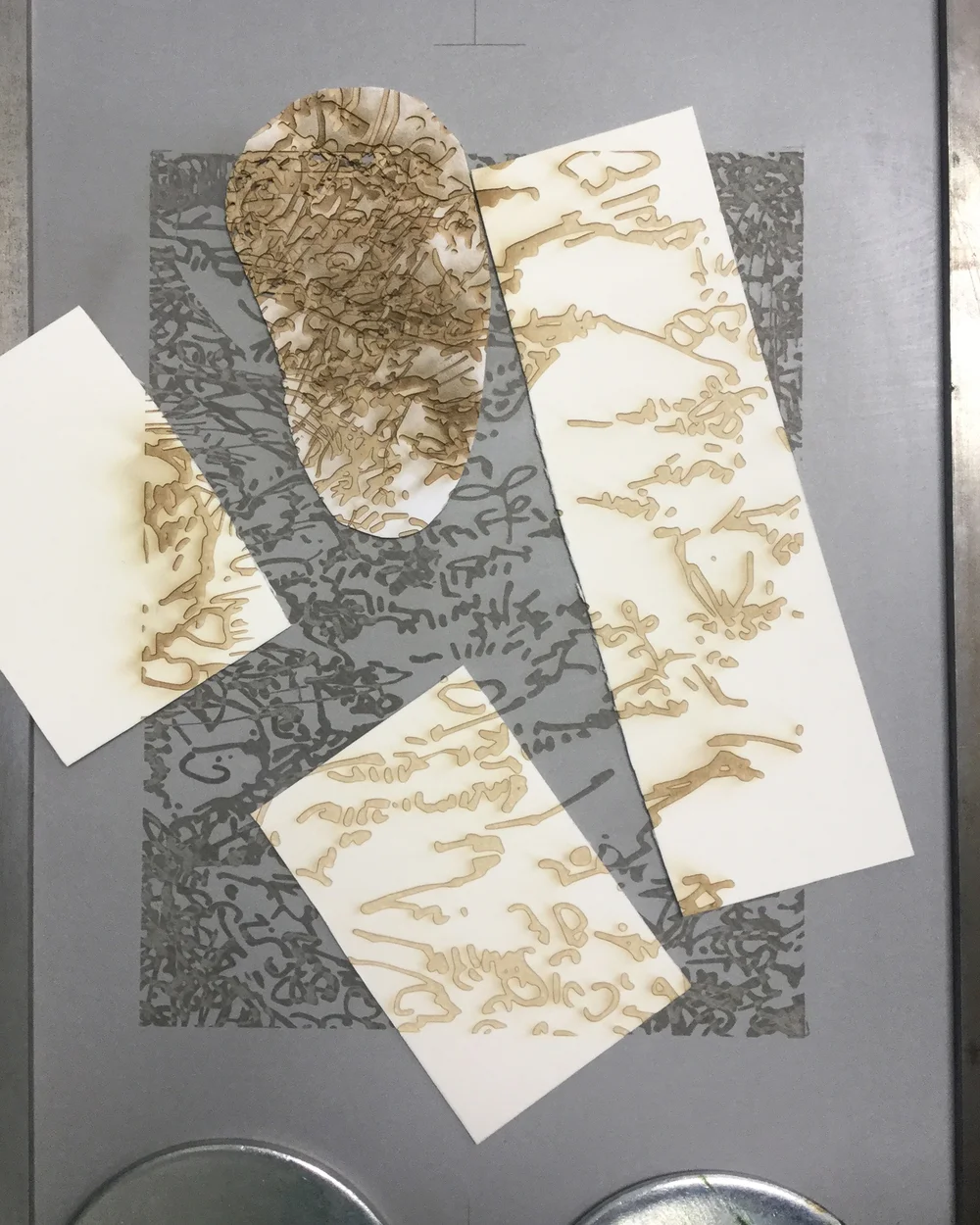 Laser-Litho — FreeFall Laser