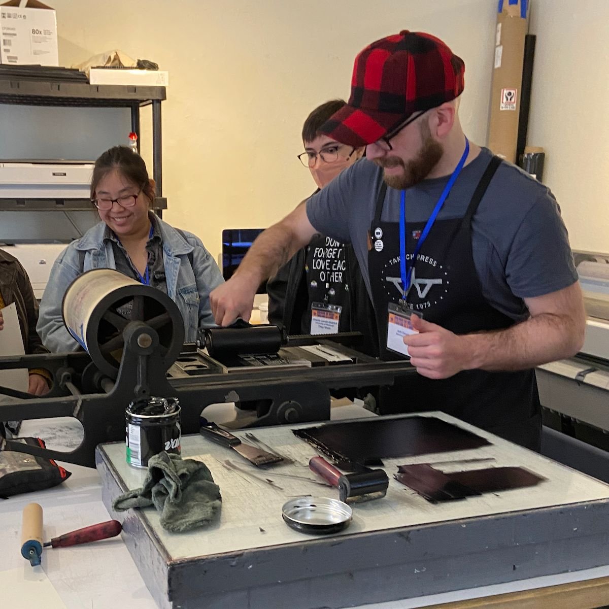 Perfecting Laser Cutting Registration — FreeFall Laser