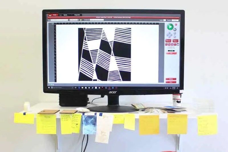 Laser Cutting Services for Artists & Creative Engraving — FreeFall Laser