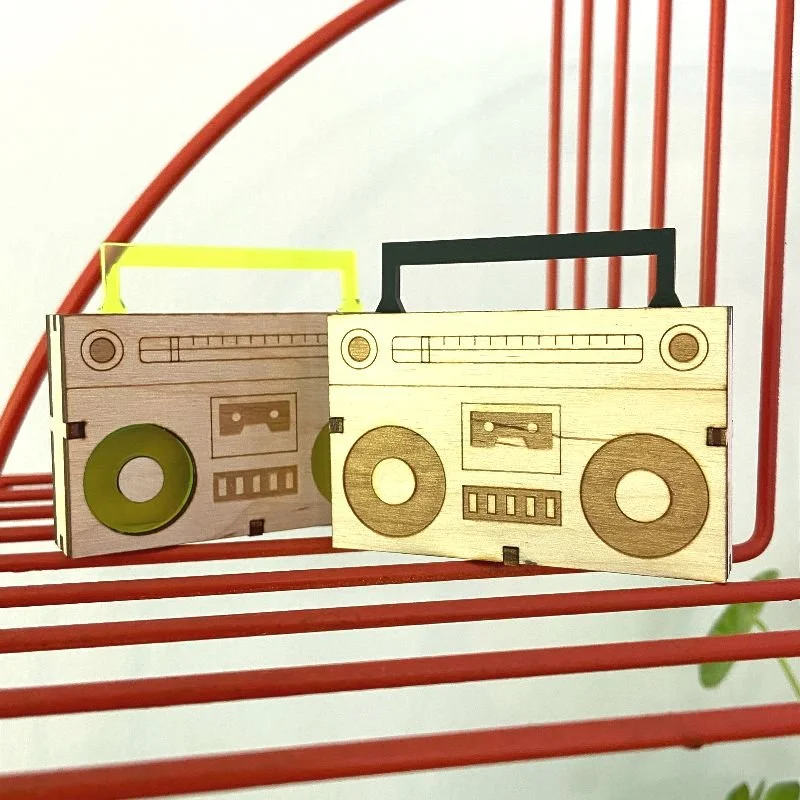 How to create laser cutting files with box joints — FreeFall Laser