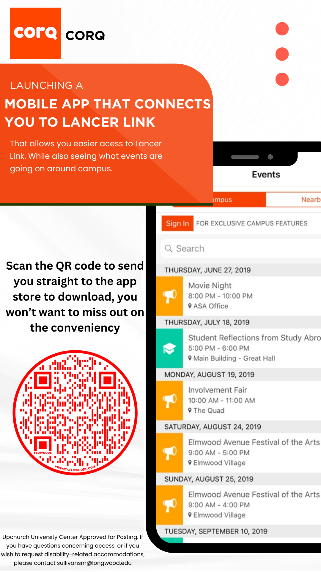 Longwood University SGA