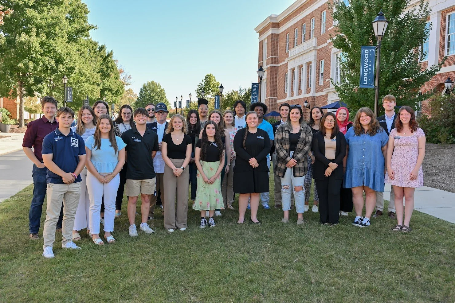 Longwood University SGA