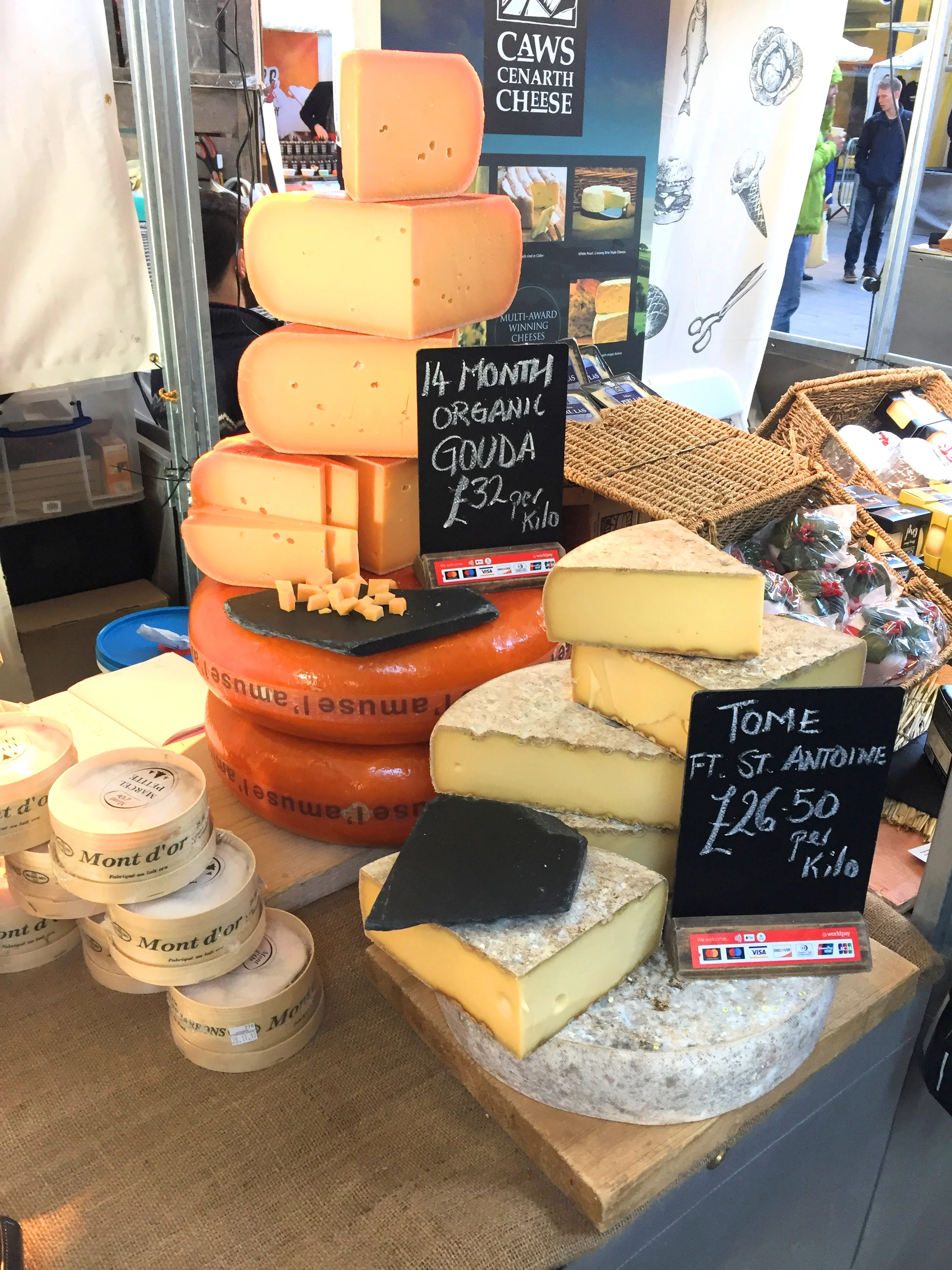 Canopy Market, King's Cross — Manchester Lifestyle Blog