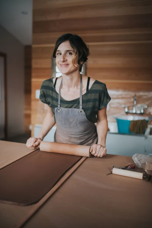 Shop | Discover & Purchase Textured Hand-built Pottery — Sarah Pike Pottery