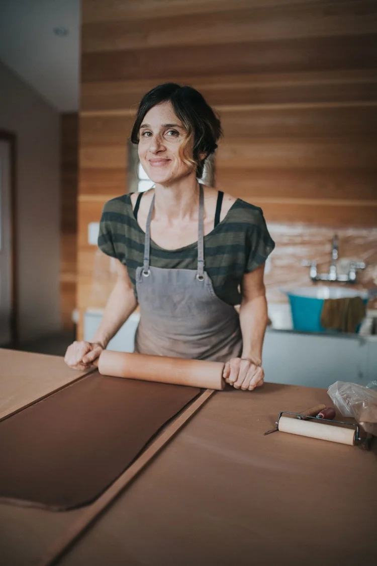 Shop | Discover & Purchase Textured Hand-built Pottery — Sarah Pike Pottery