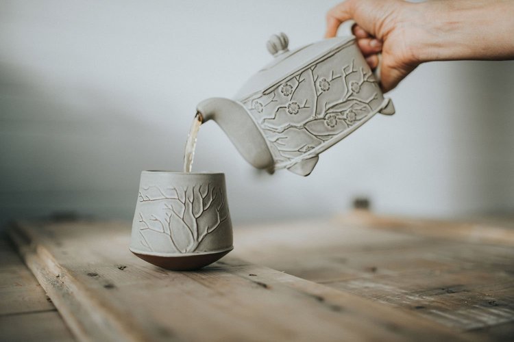 Shop | Discover & Purchase Textured Hand-built Pottery — Sarah Pike Pottery