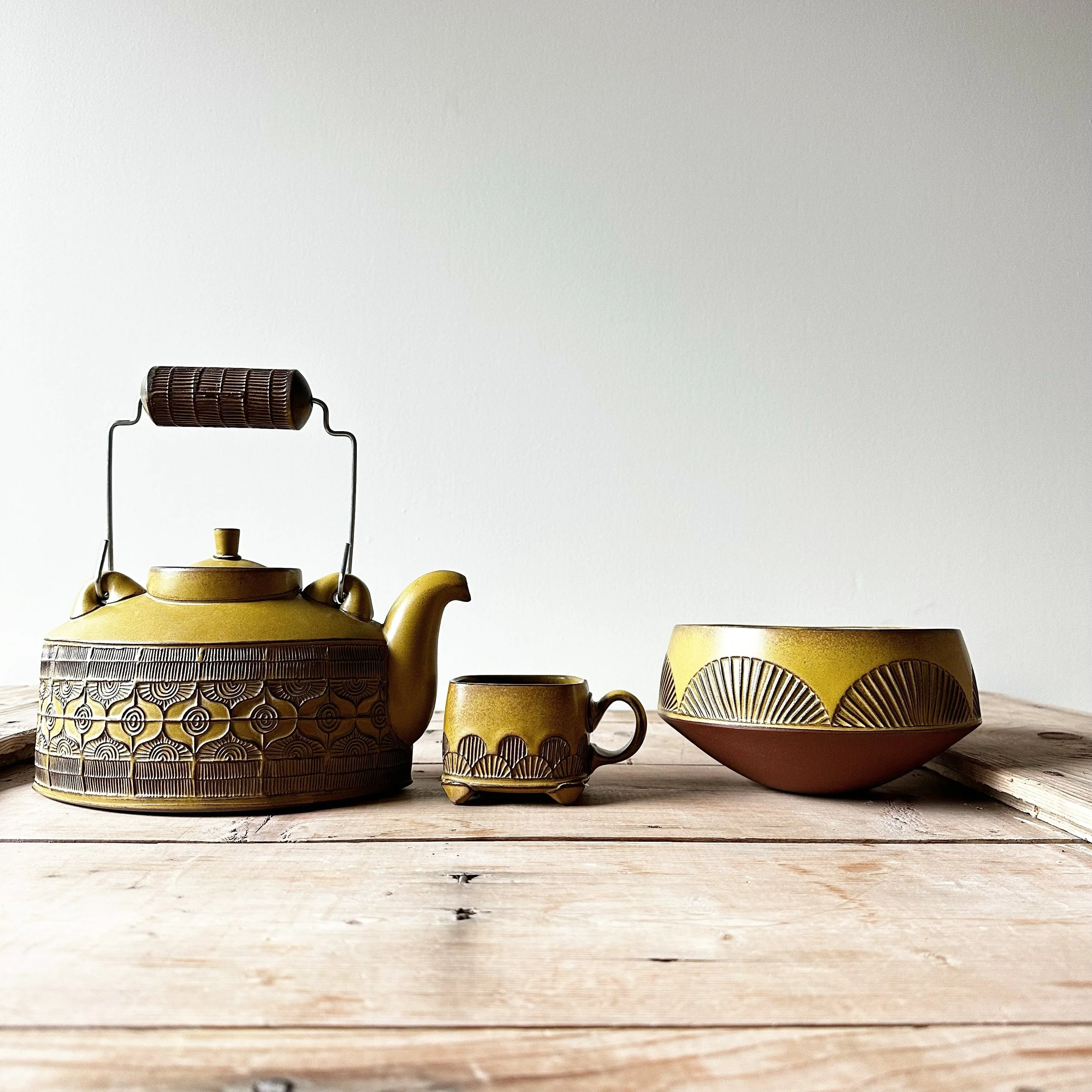 About — Sarah Pike Pottery