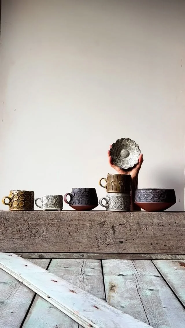 Sarah Pike Pottery