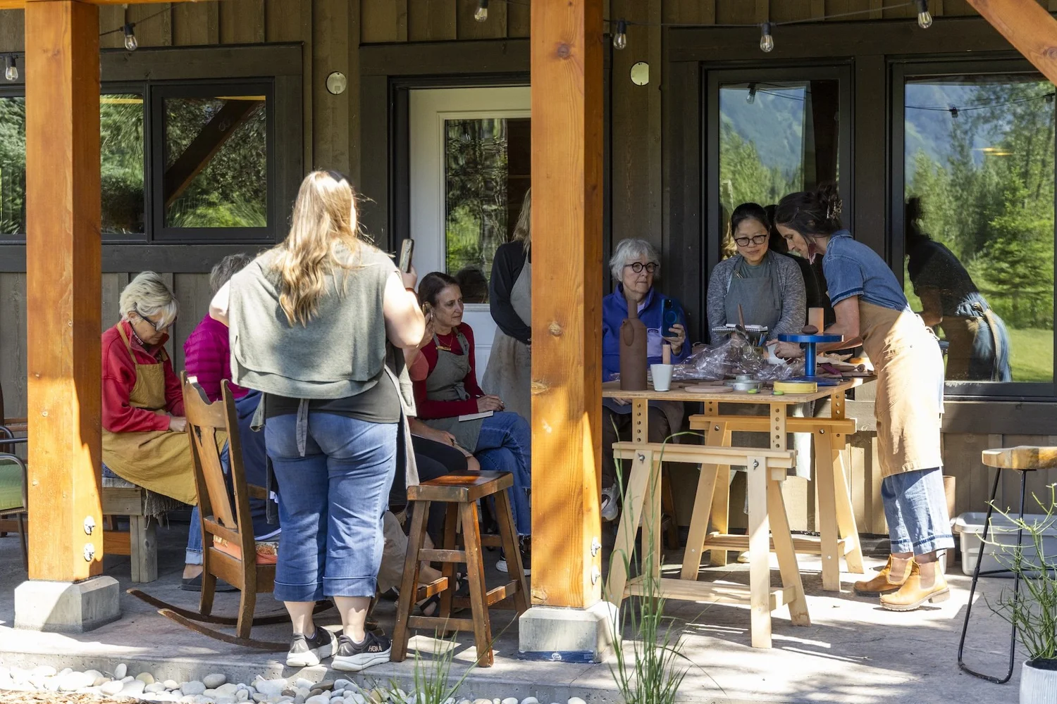 workshops | Discover, Create, Elevate — Register Today — Sarah Pike Pottery