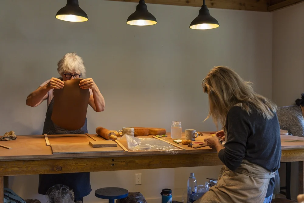 workshops | Discover, Create, Elevate — Register Today — Sarah Pike Pottery