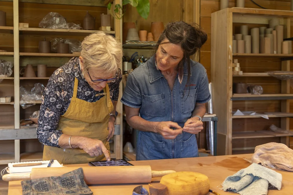 workshops | Discover, Create, Elevate — Register Today — Sarah Pike Pottery