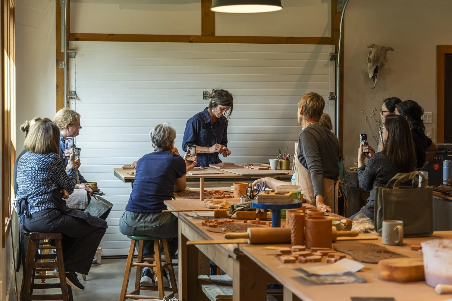 workshops | Discover, Create, Elevate — Register Today — Sarah Pike Pottery