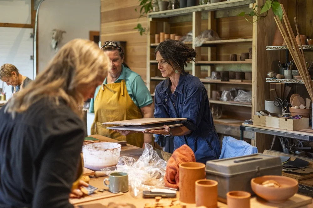 workshops | Discover, Create, Elevate — Register Today — Sarah Pike Pottery