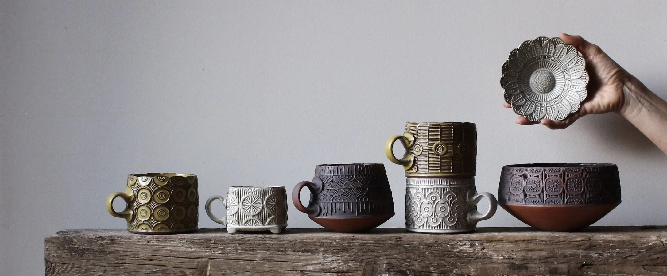 Sarah Pike Pottery
