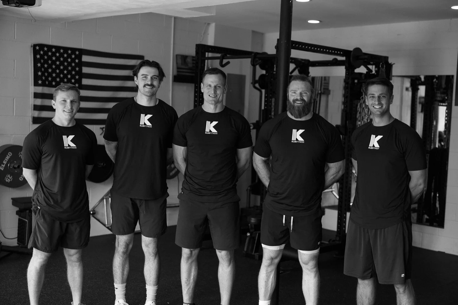 Nashville Personal Trainers | KLUG FITNESS