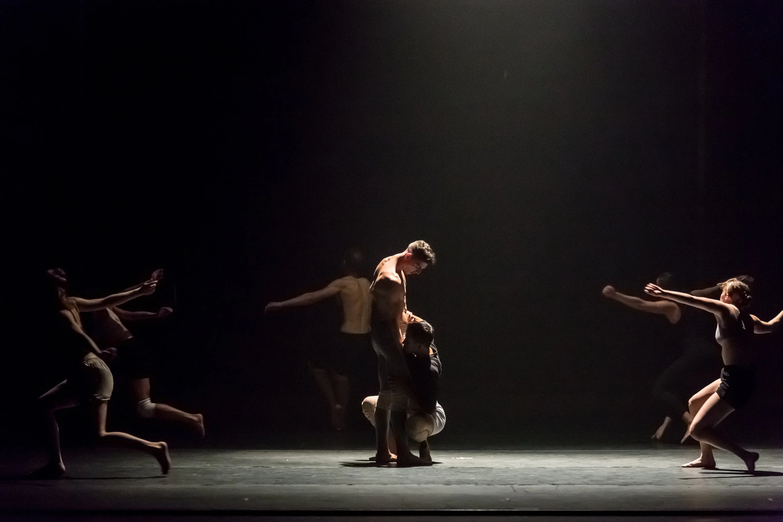 REPERTORY — Dark Circles Contemporary Dance