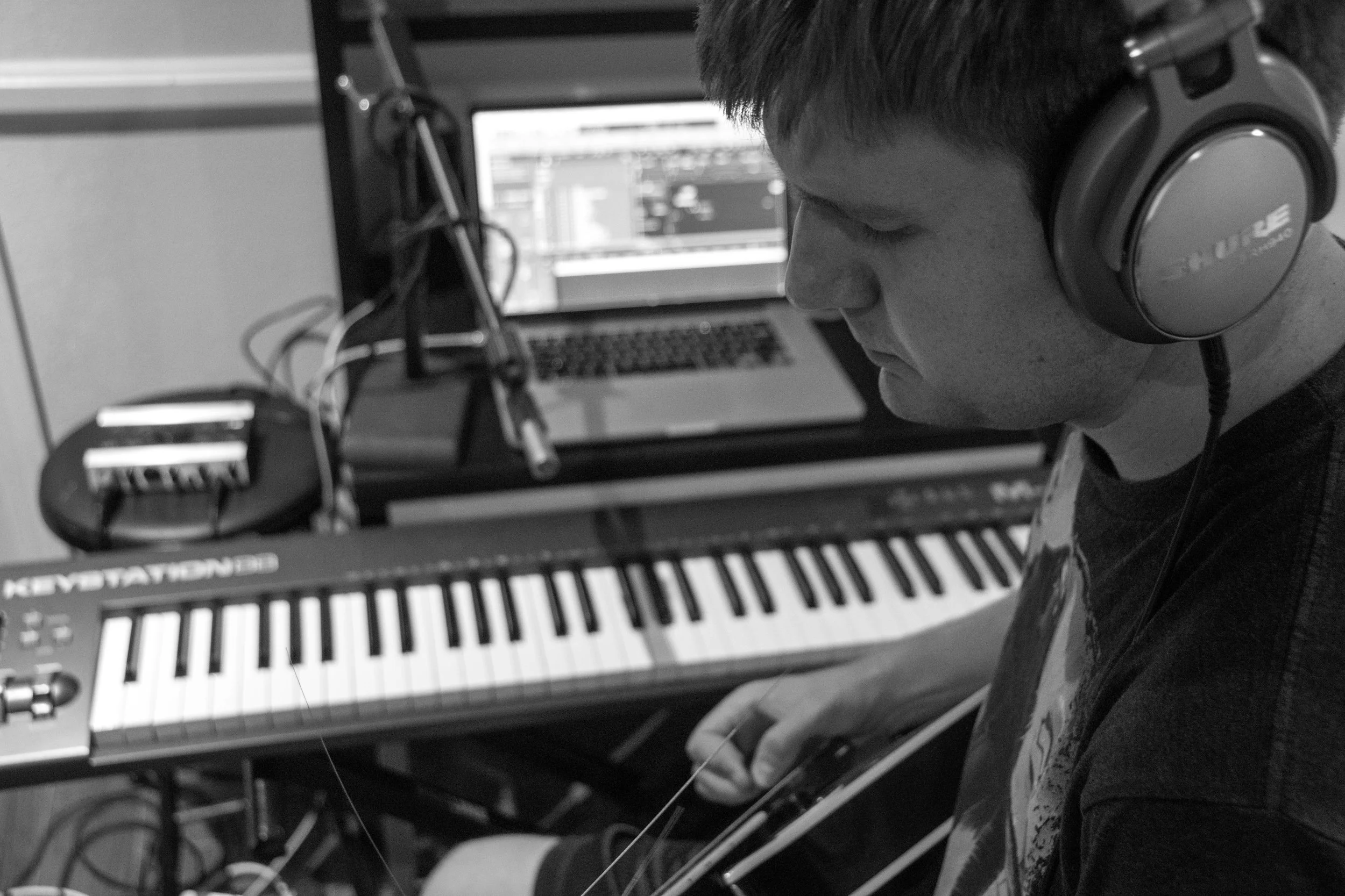 Nicholas Heffelfinger Reflects on Creating BIG BAD WOLF — Dark Circles ...