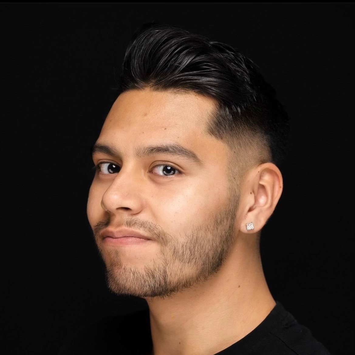 Shaun Morgan Haircut