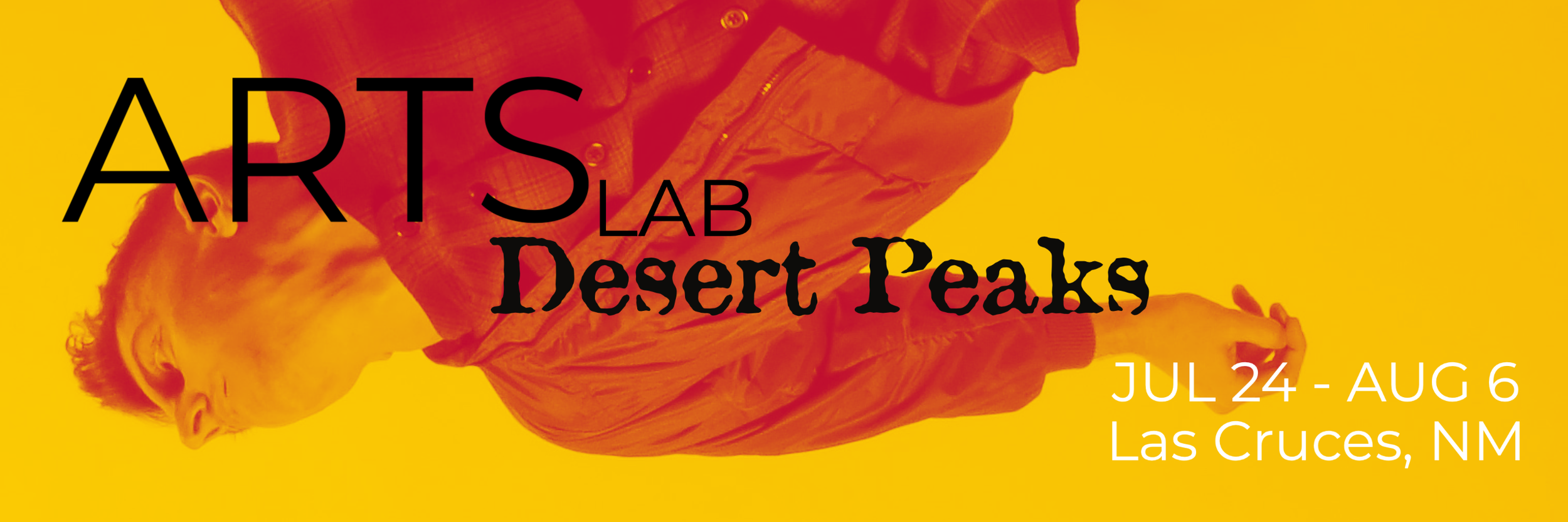 ARTS LAB DESERT PEAKS — Dark Circles Contemporary Dance