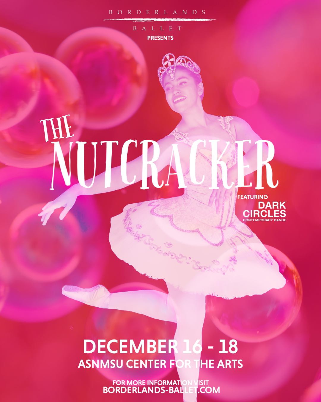 The Nutcracker — Dark Circles Contemporary Dance