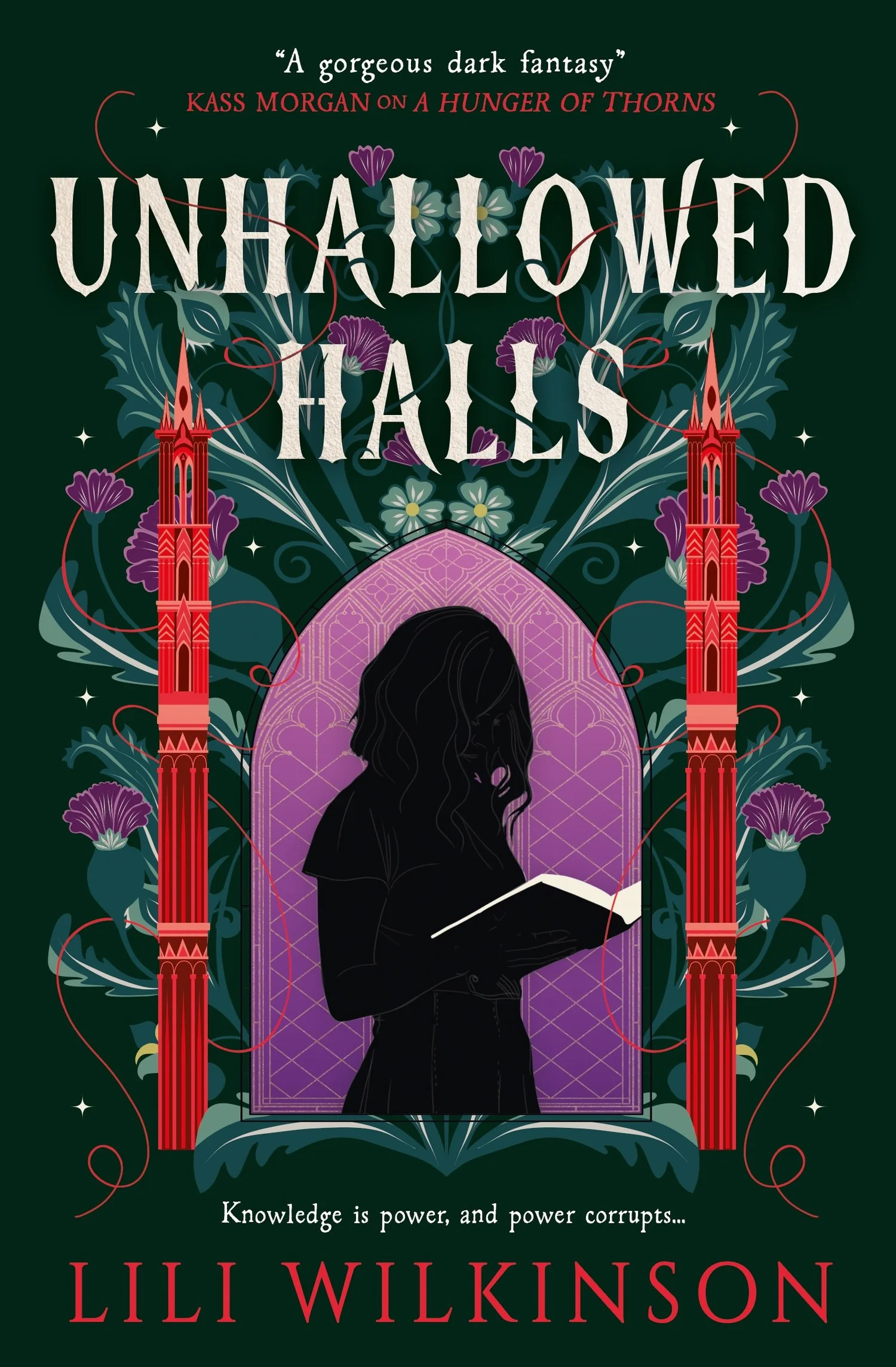 booklist — Lili Wilkinson