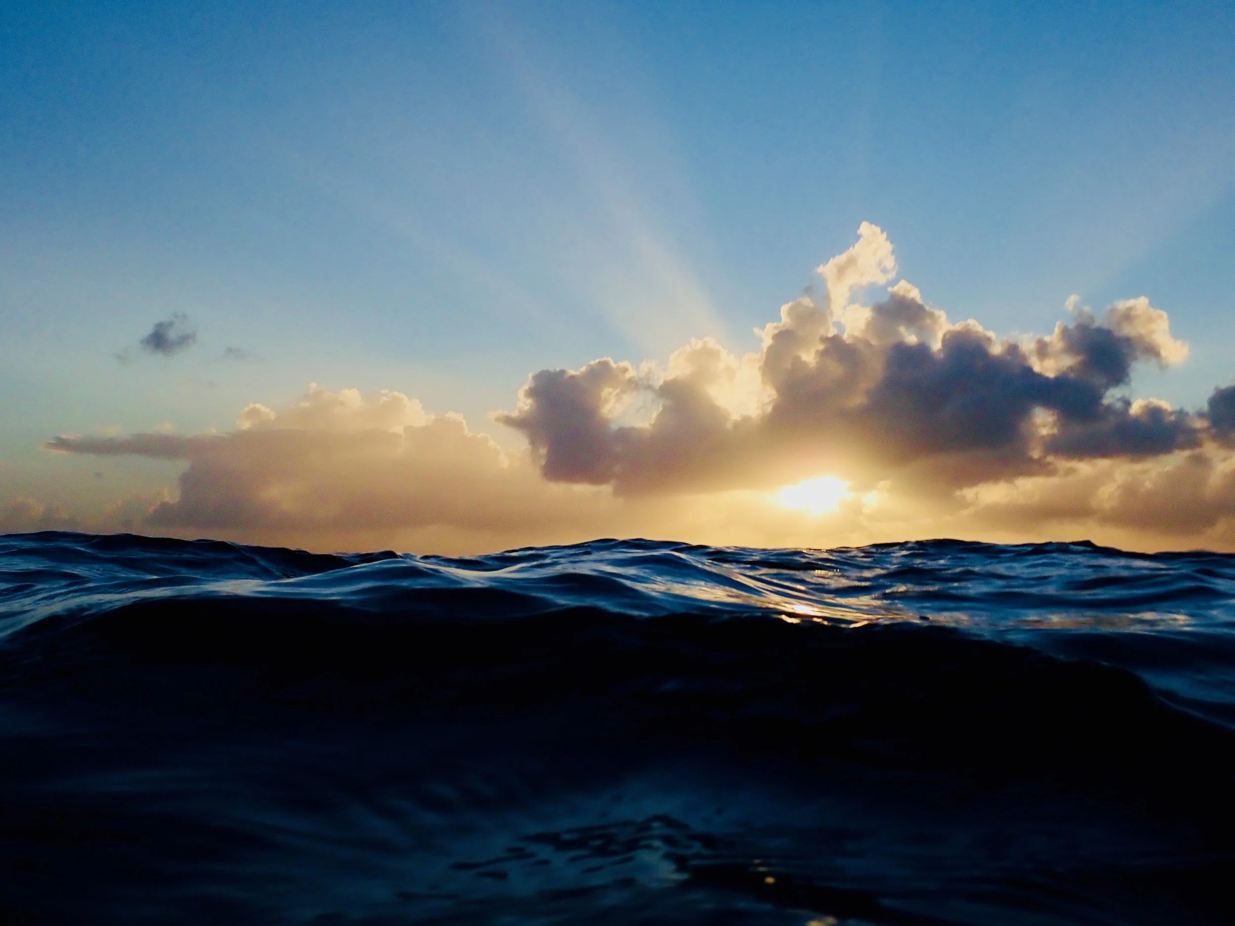 Sailing with Paul Porter