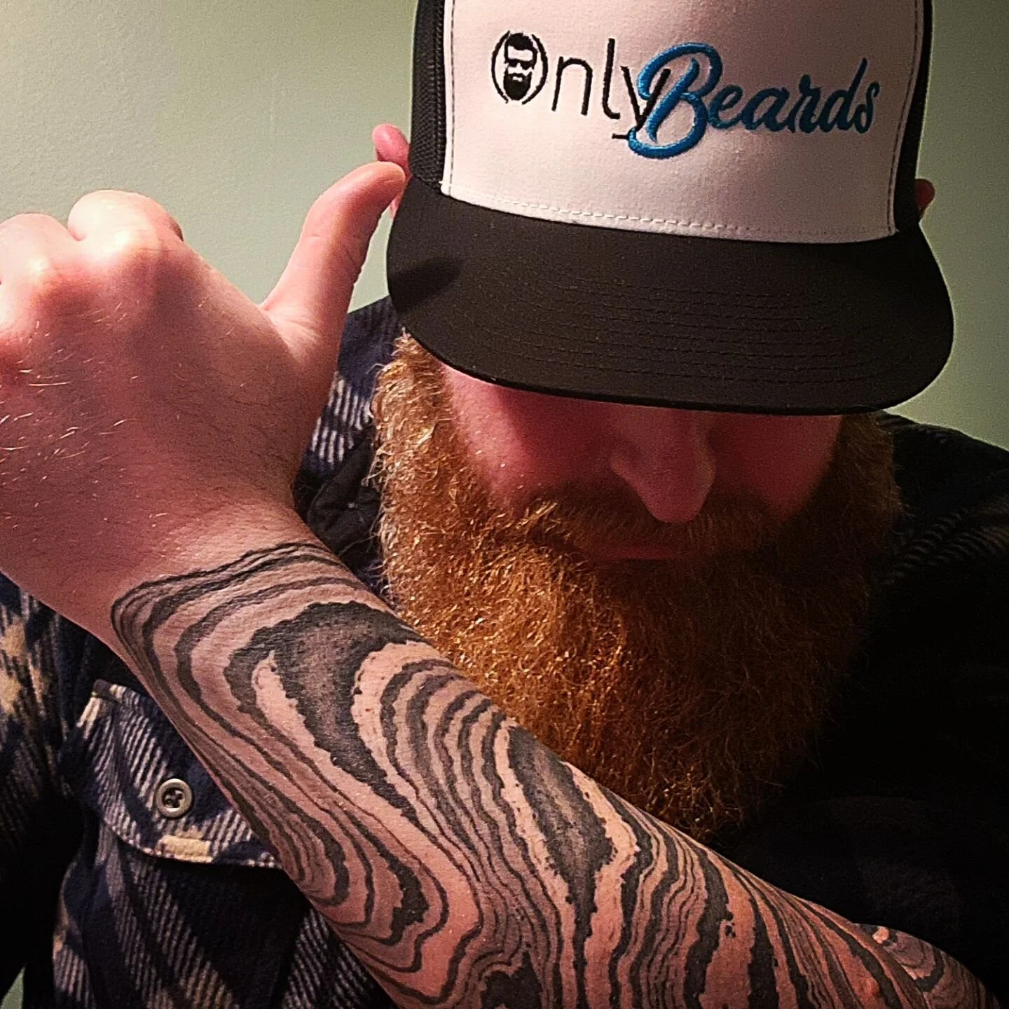 Big Dob's Beard Balm