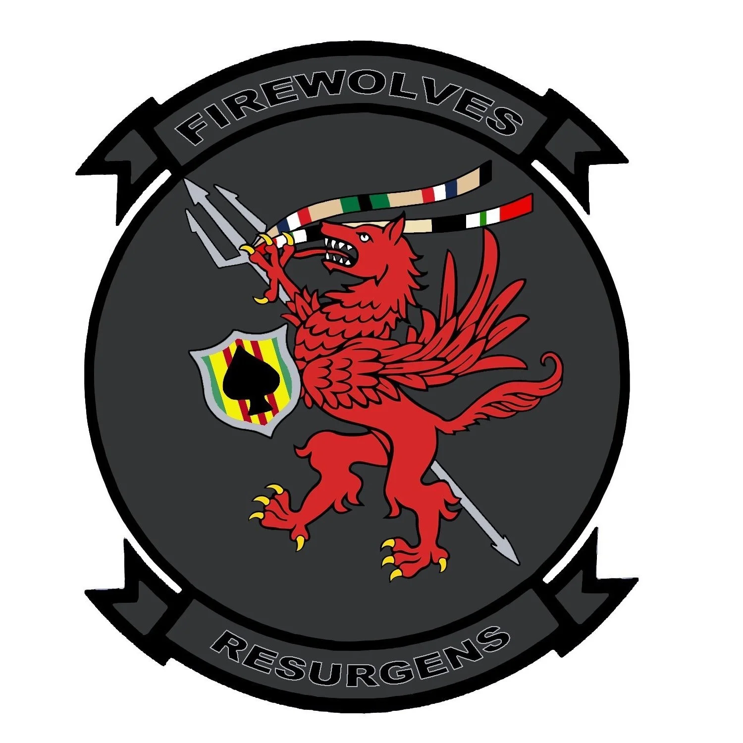 Call Of Duty Black Ops 2 Wolf Emblems