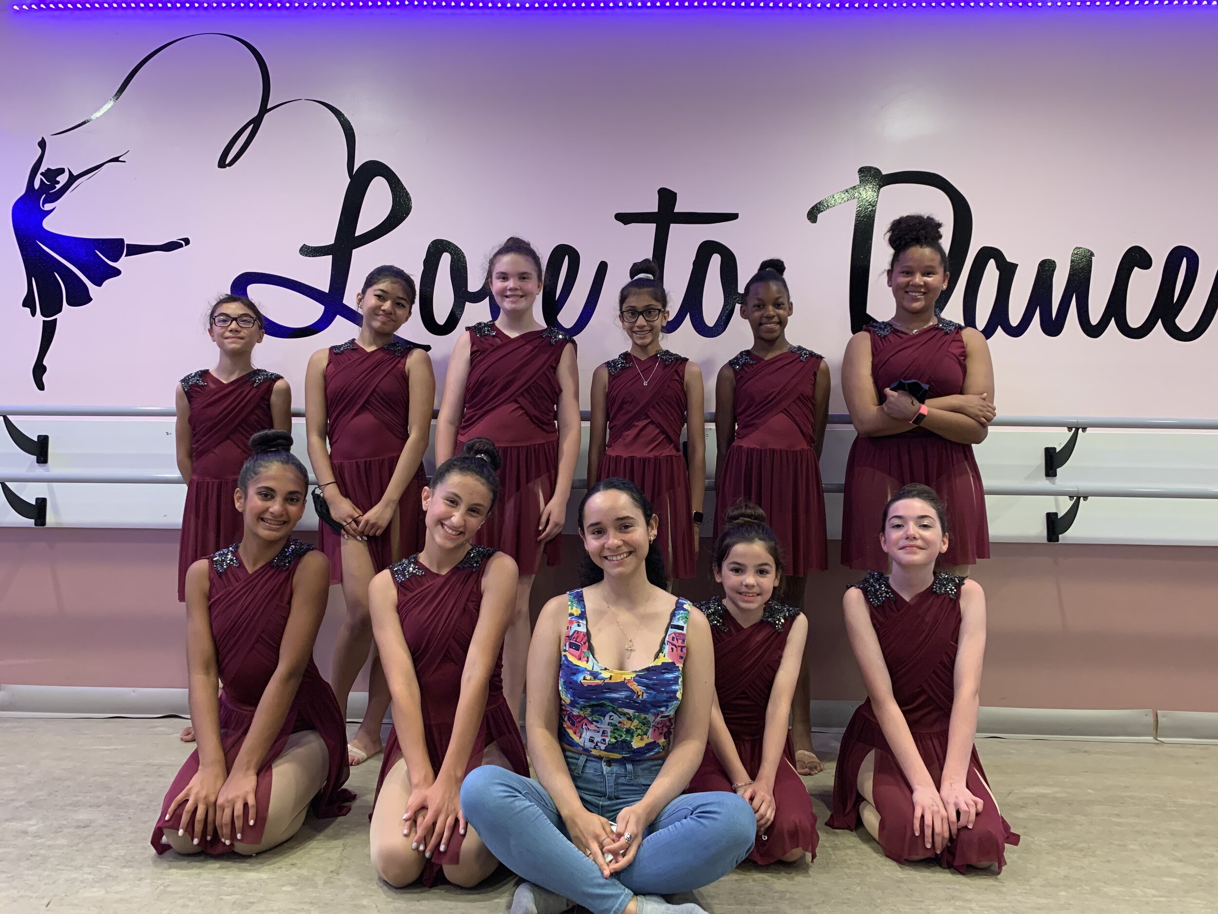 Love to Dance Performing Arts Center