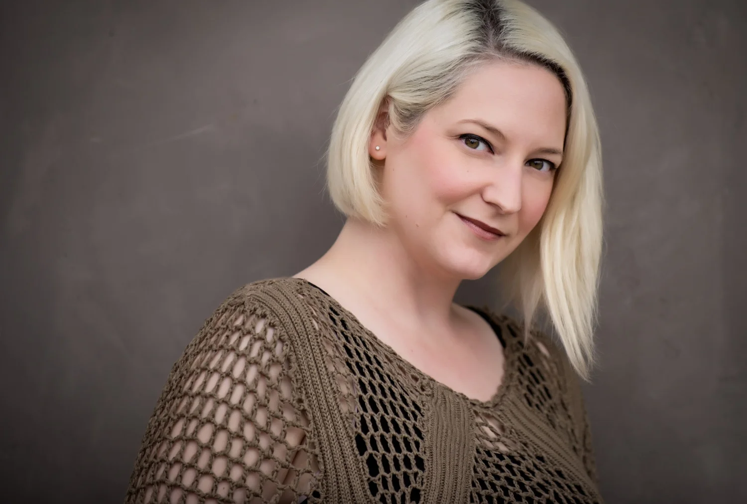 Headshot — Janet Bark Photography