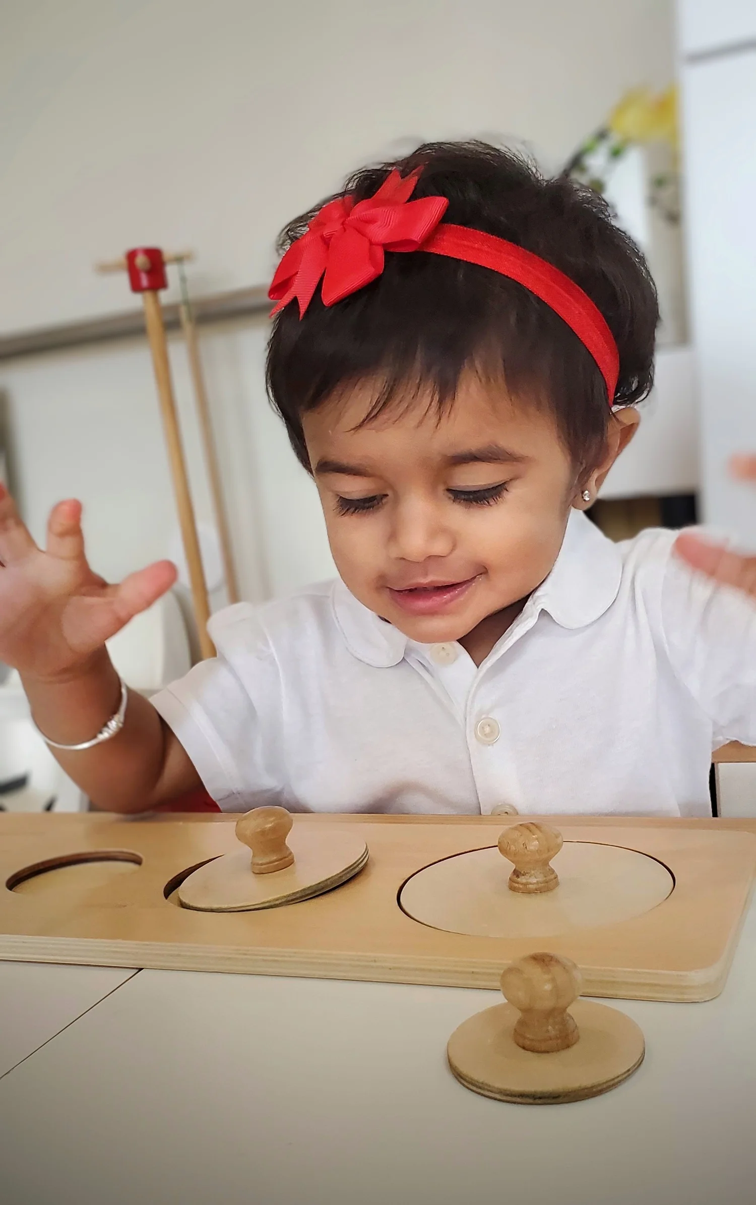 Montessori School of Marion Nido Program